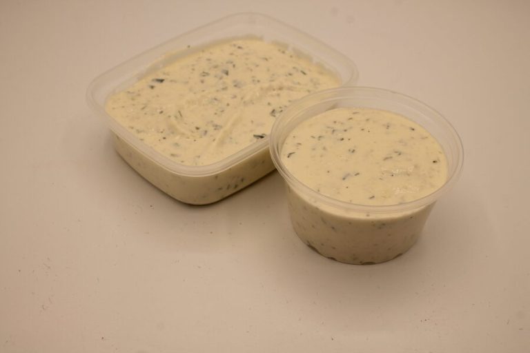 Ravigottesaus - Visspeciaalzaak van Bakel