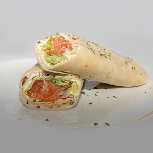 Zalmwrap - Visspeciaalzaak van Bakel